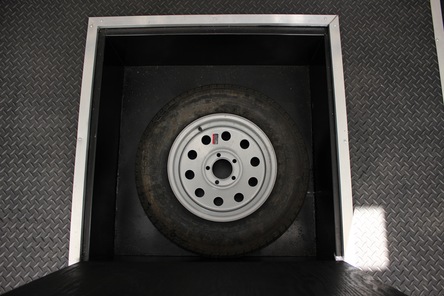 Custom Go-Kart Hauler ATV's & Dirtbikes, Specialty Use 0 Example ...